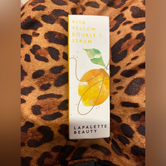 Lapalette Beauty | Skincare | Vita Yellow Double C Serum | Poshmark